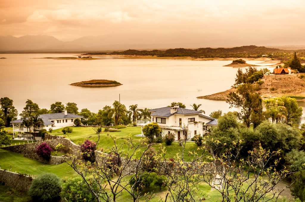 Dique Cabra Corral | Turismo Guadalquivir Salta